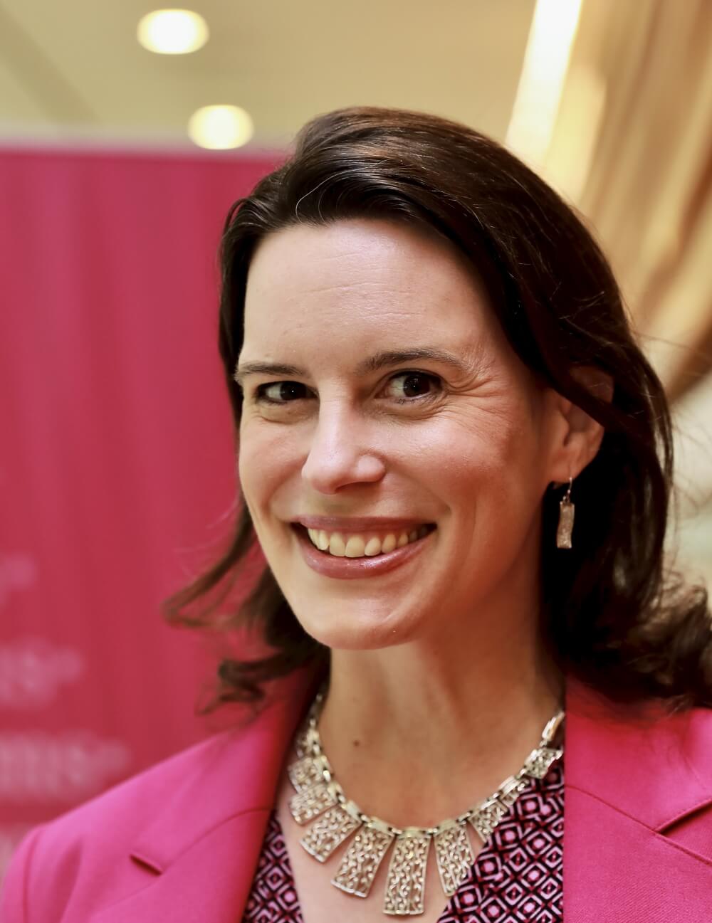 Author profile Aimee K. Smith – T-Systems