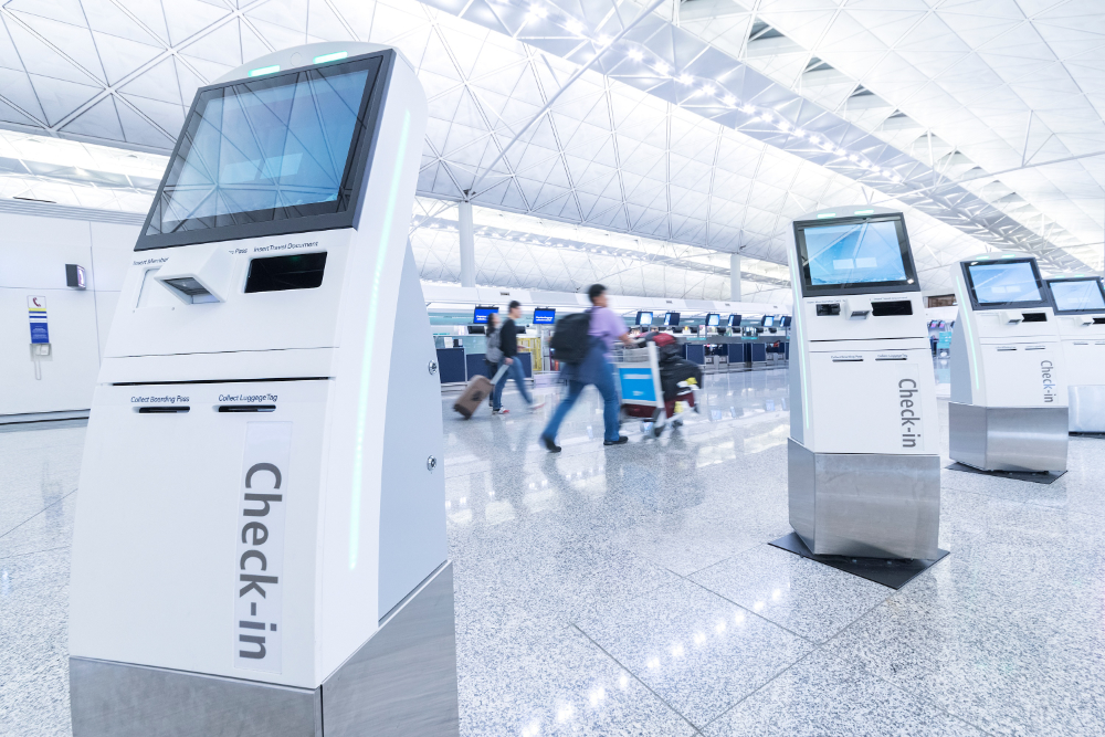 Revolutionising travel: How digitalisation is transforming airports – T ...