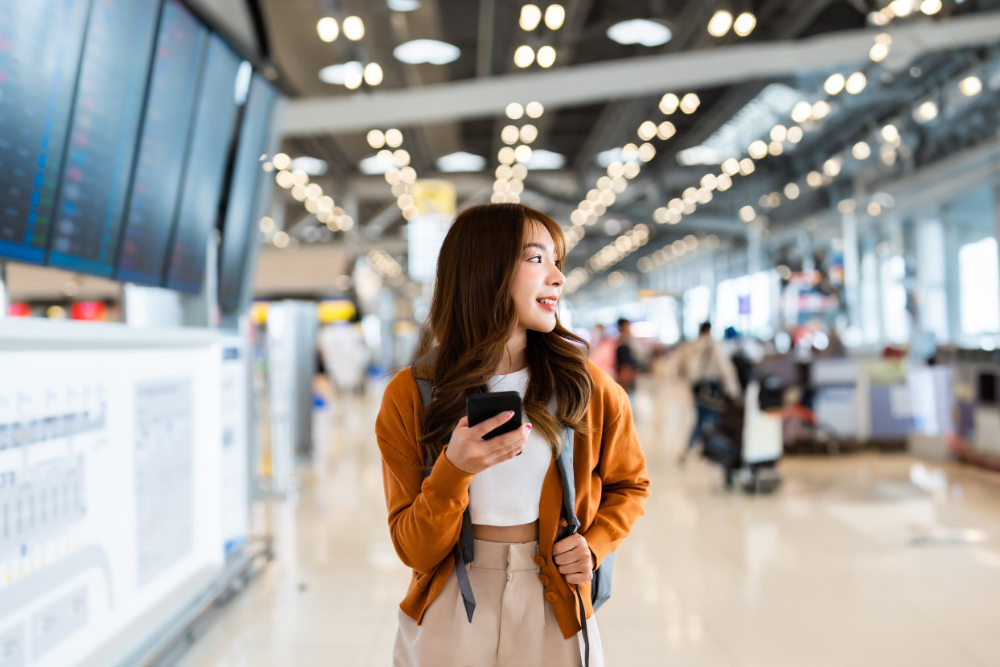 Revolutionising travel: How digitalisation is transforming airports – T ...
