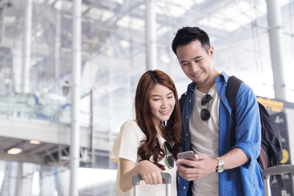 Revolutionising travel: How digitalisation is transforming airports – T ...