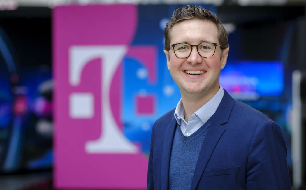 Maximilian Walz – T-Systems