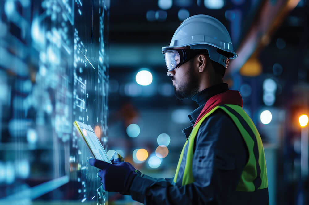 Op gegevens en AI gebaseerde optimalisatie - T-Systems