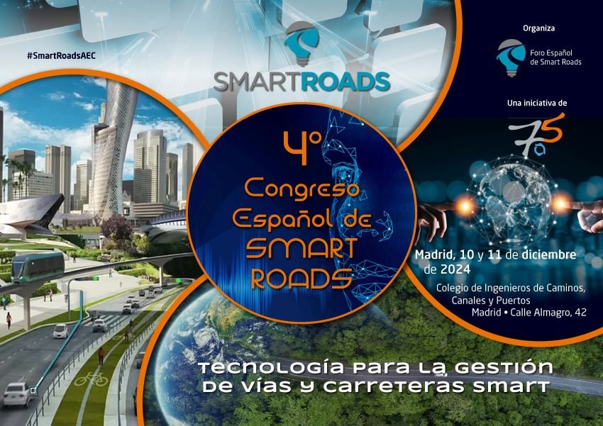 IV Congreso Español de Smart Roads – T-Systems