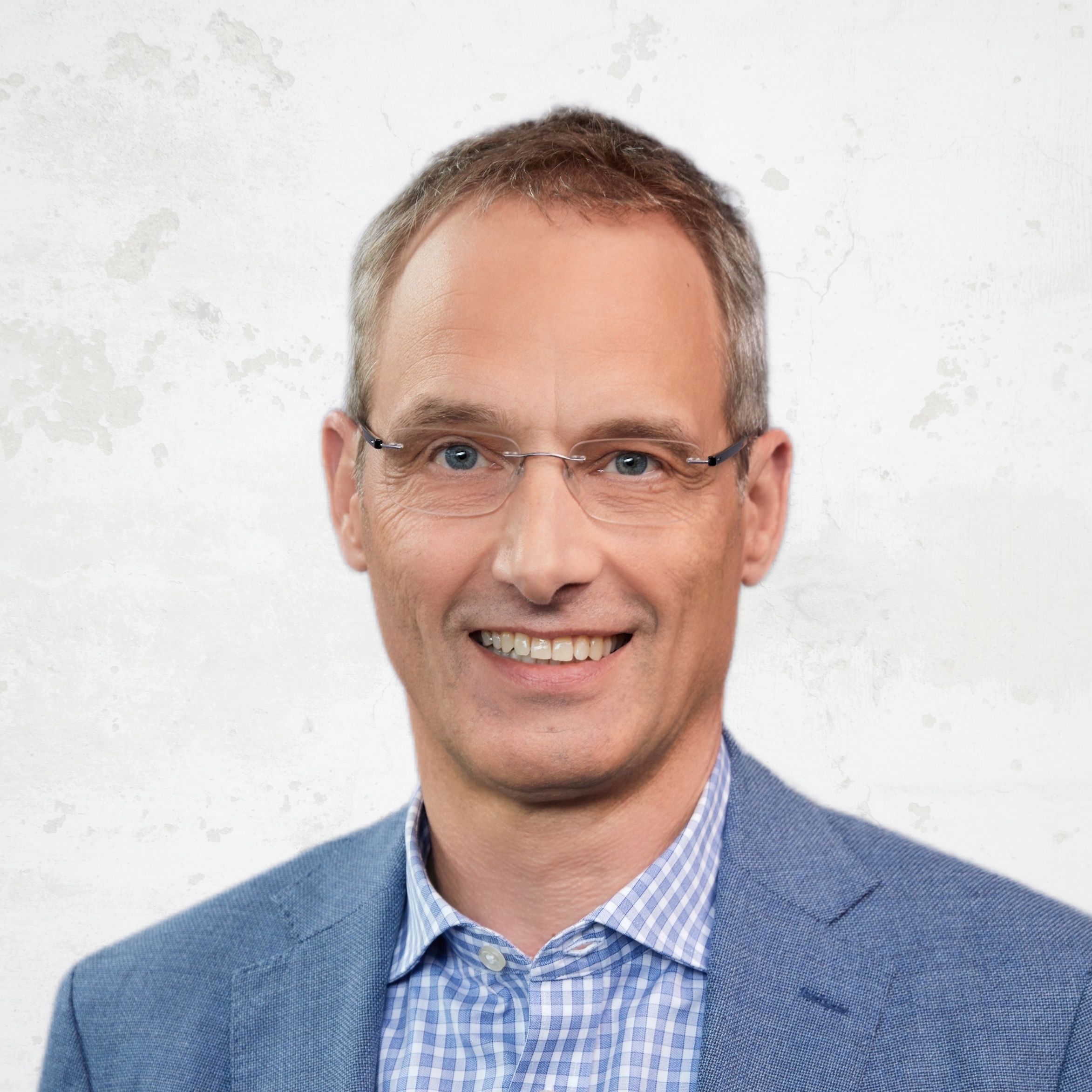 Perfil do autor Volker Rieger – T-Systems
