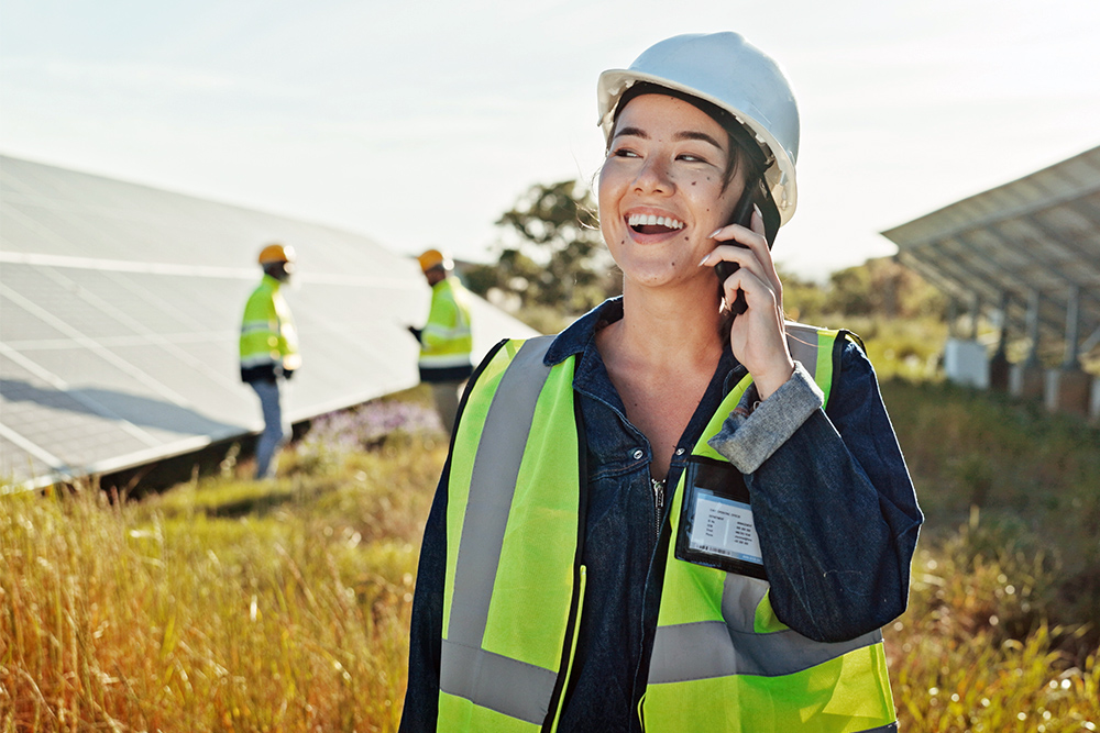 Smart grid solutions – T-Systems