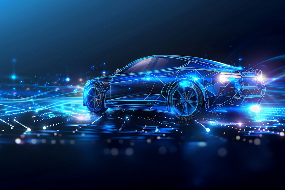 Digital engineering for automotive – T-Systems