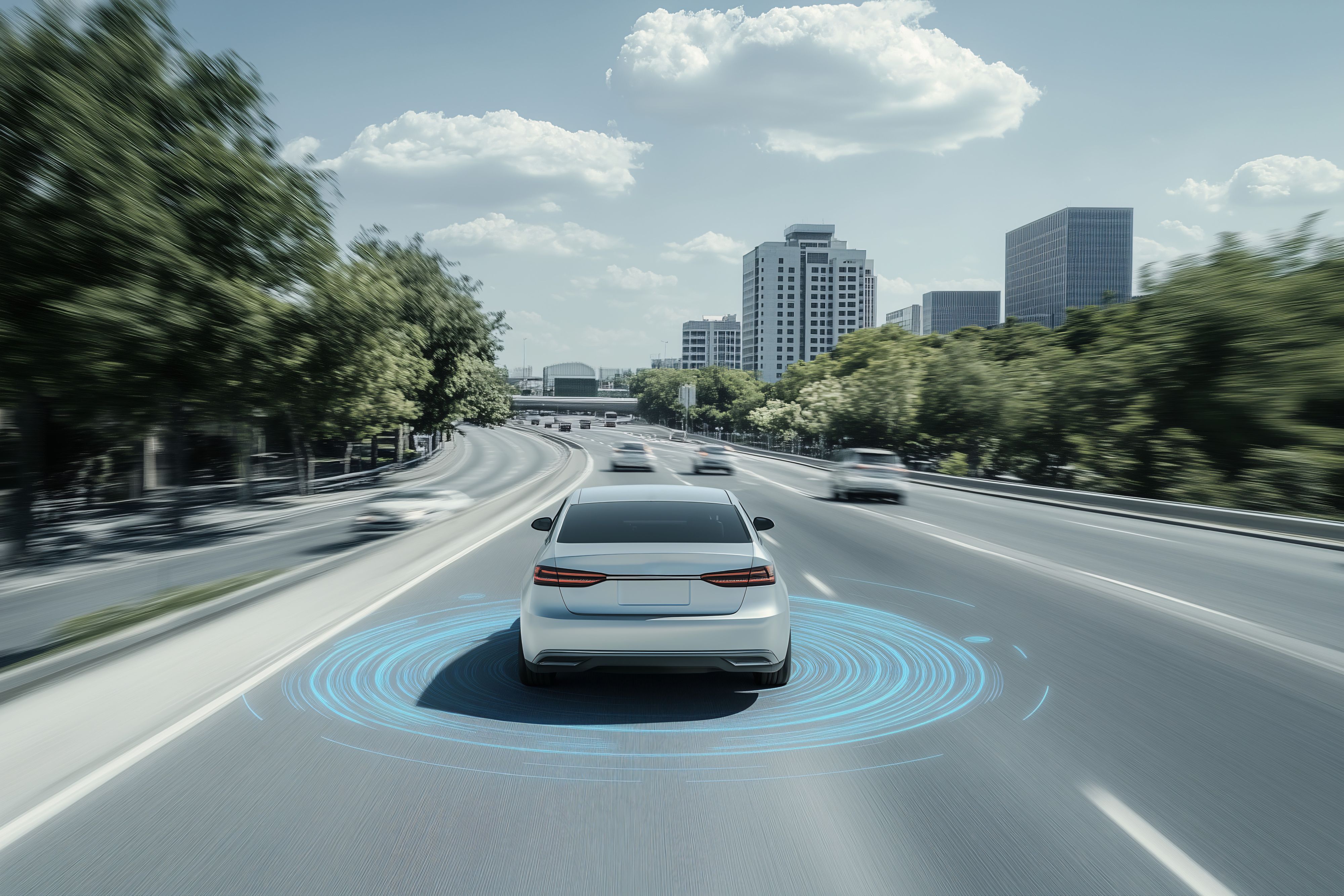 Dr. Christian Hort about future of connected mobility – T-Systems