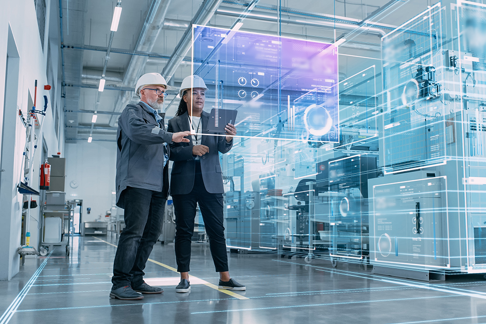 Transformación de SAP en la fabricación – T-Systems