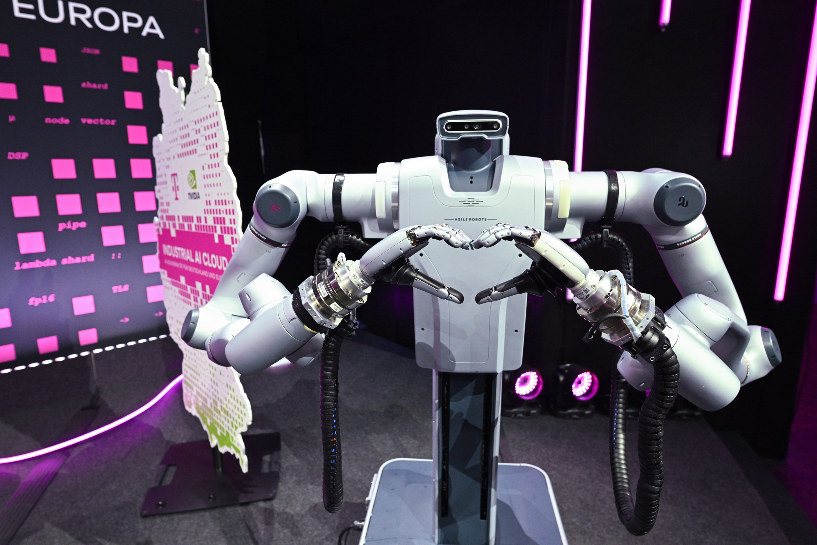 AI sovereignty for Germany and Europe – T-Systems