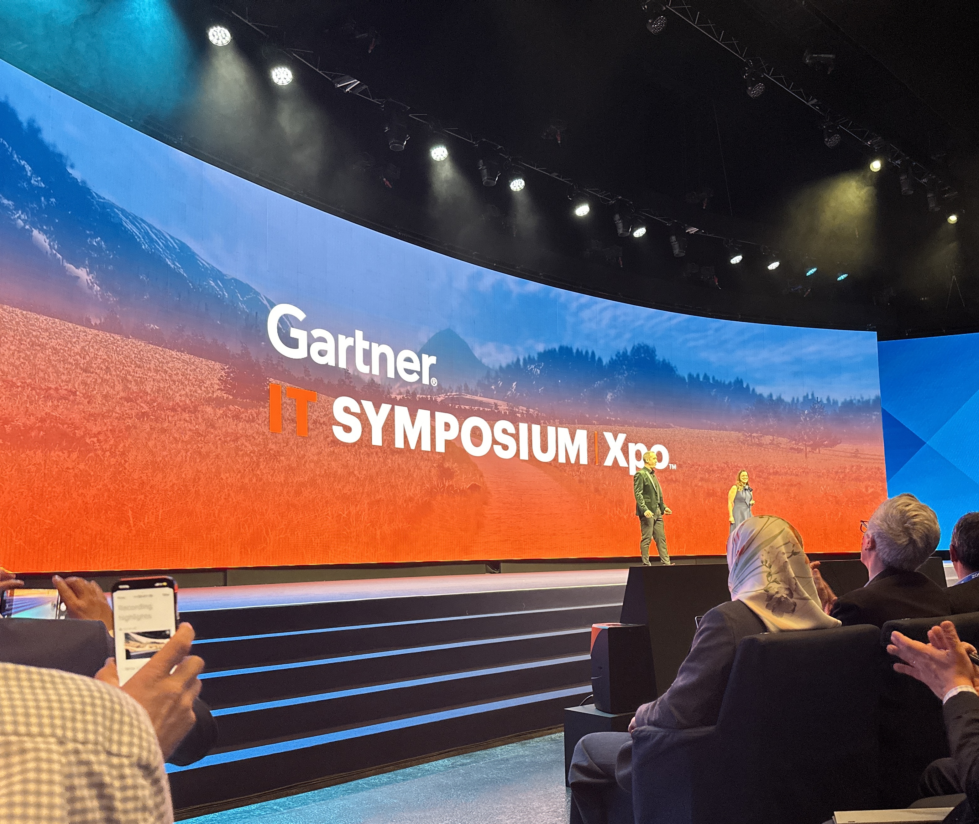 Blog: Gartner IT Symposium/Xpo™ – T-Systems