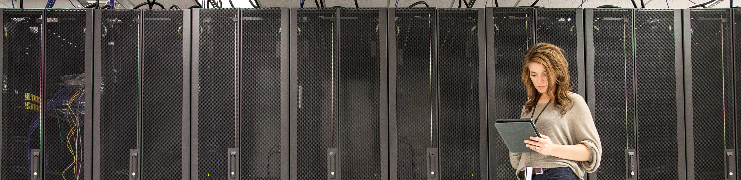 Data center as co-location solution
