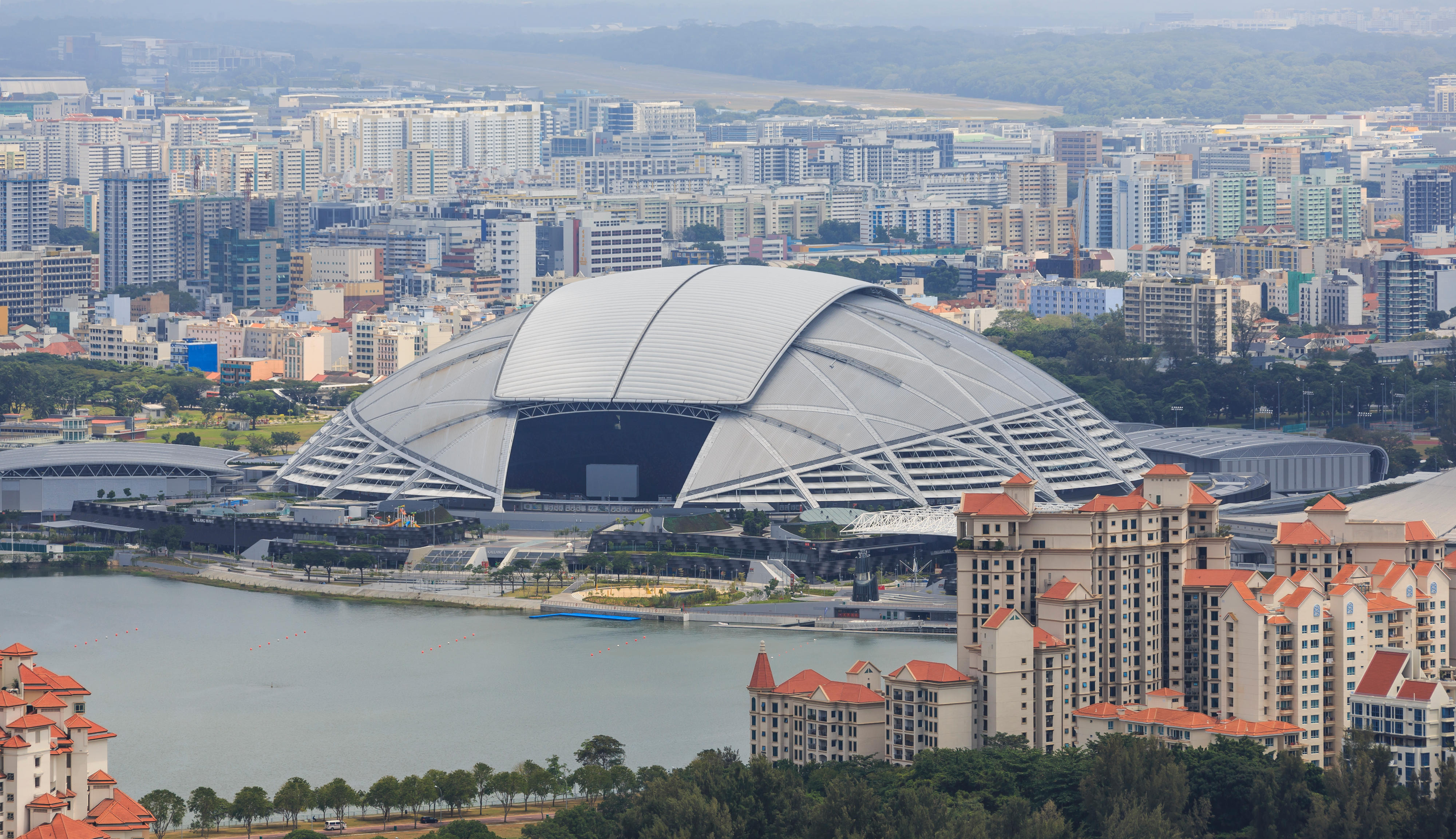 Singapore Sports Hub