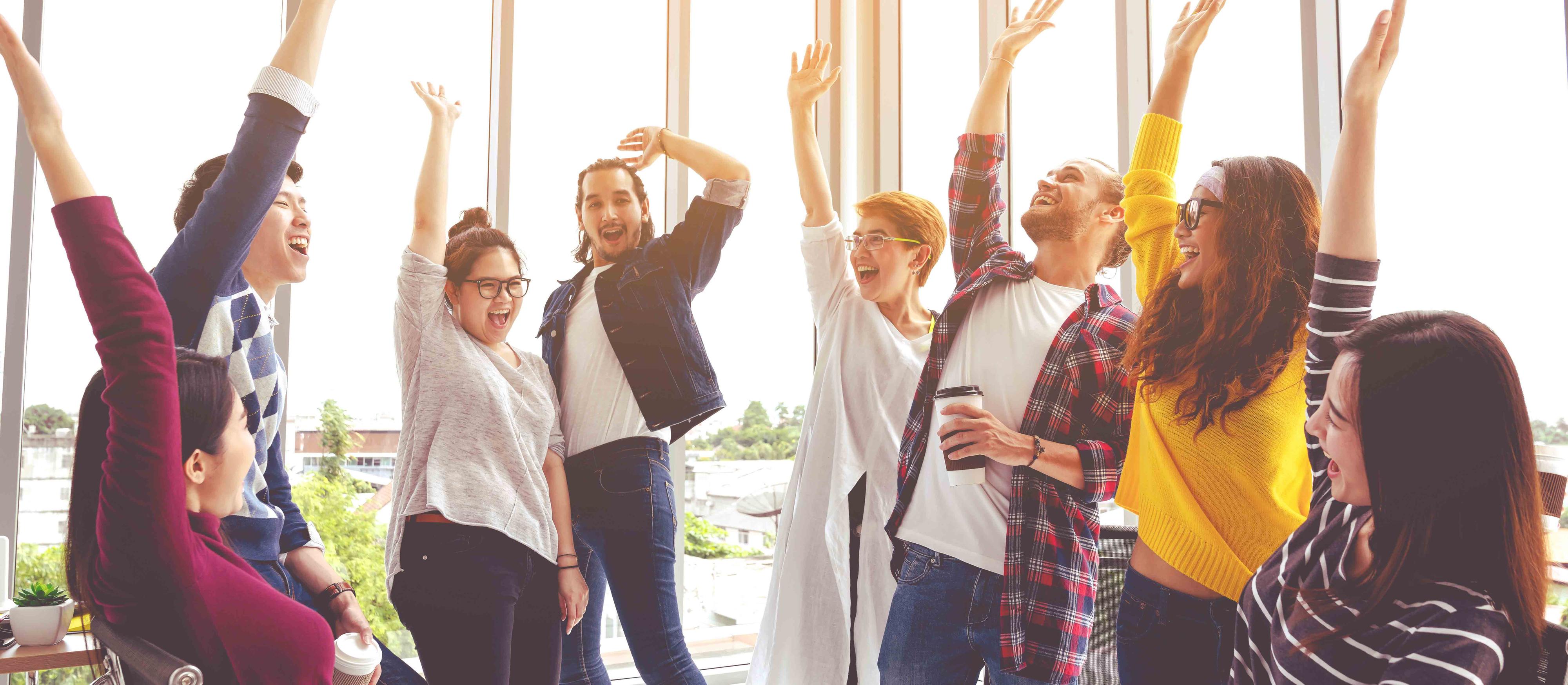 Die Young Professionals Community