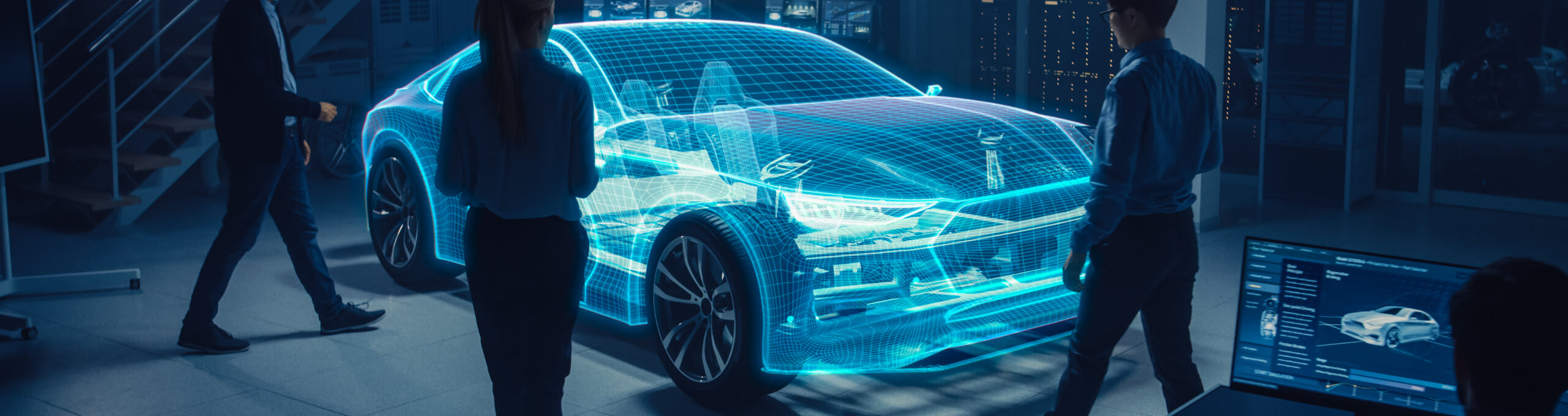 Mercedes-Benz: Meister der Testfahrten