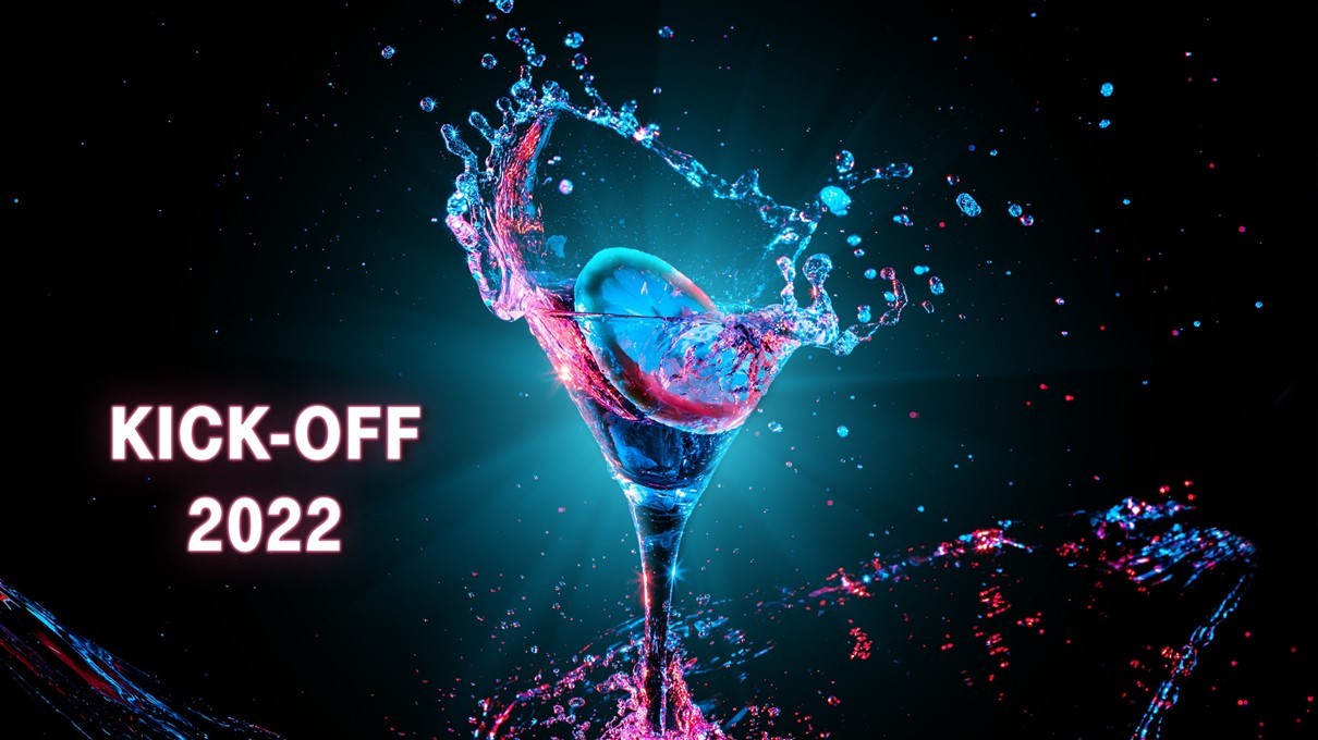 Das Kick-off 2022 – ein Young Professional live dabei