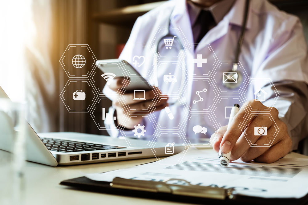 Digitalisation: a hidden hero in today’s medical sector
