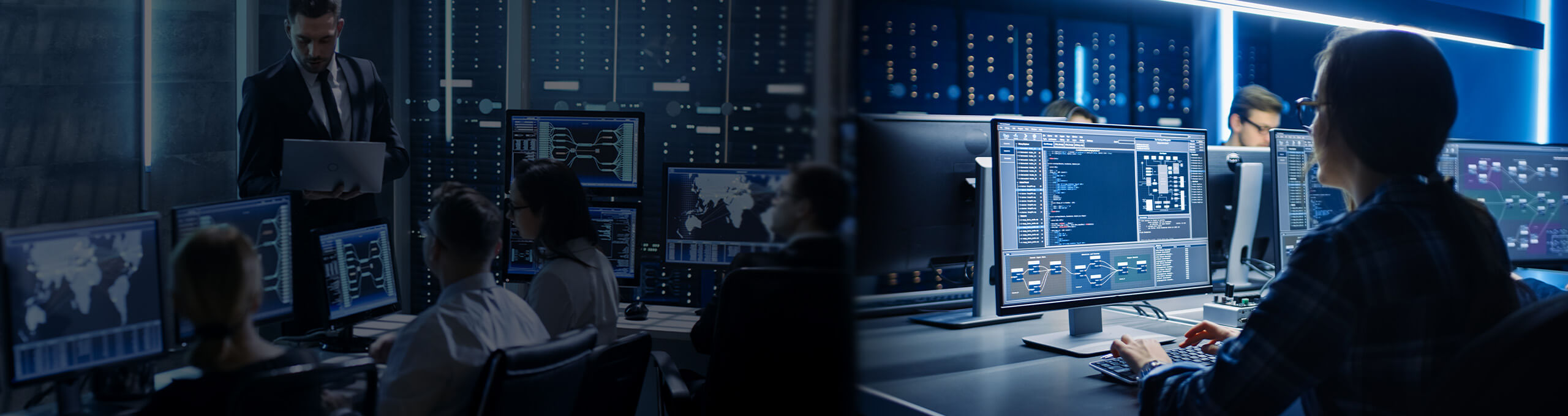 Security leading to success – T-Systems