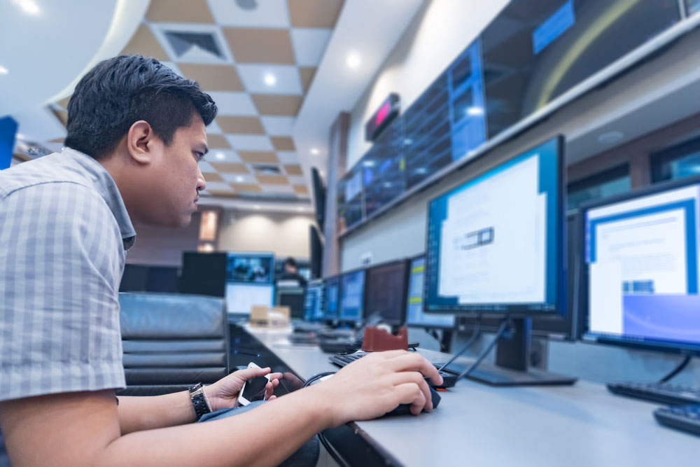 Cyber attacks in manufacturing – T-Systems