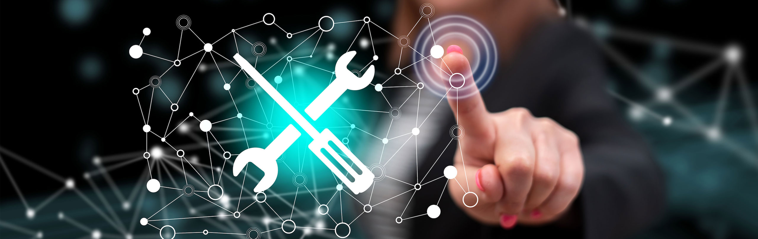 Paniek door een defecte machine? Niet met predictive maintenance