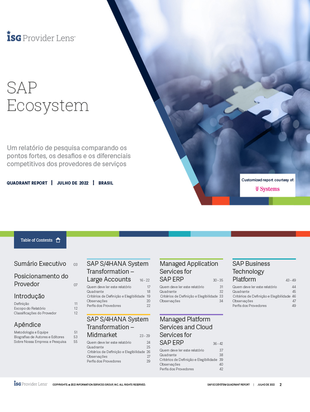 SAP Ecosystem Brazil
