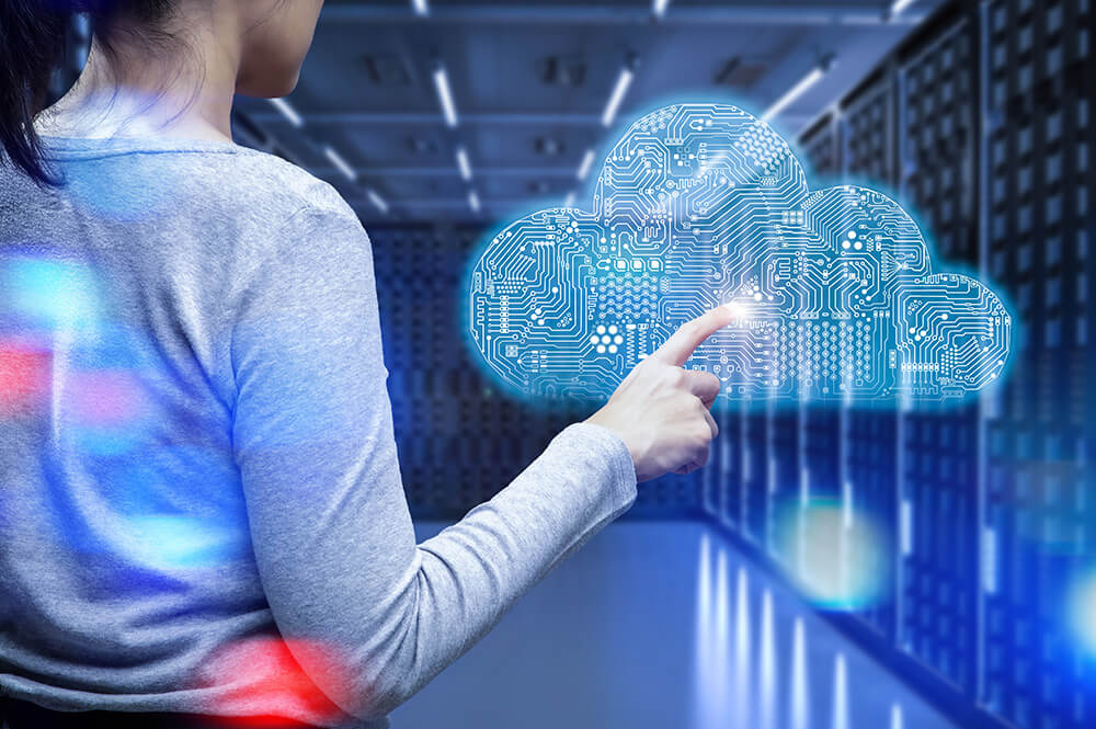 Use VMware for your cloud entry