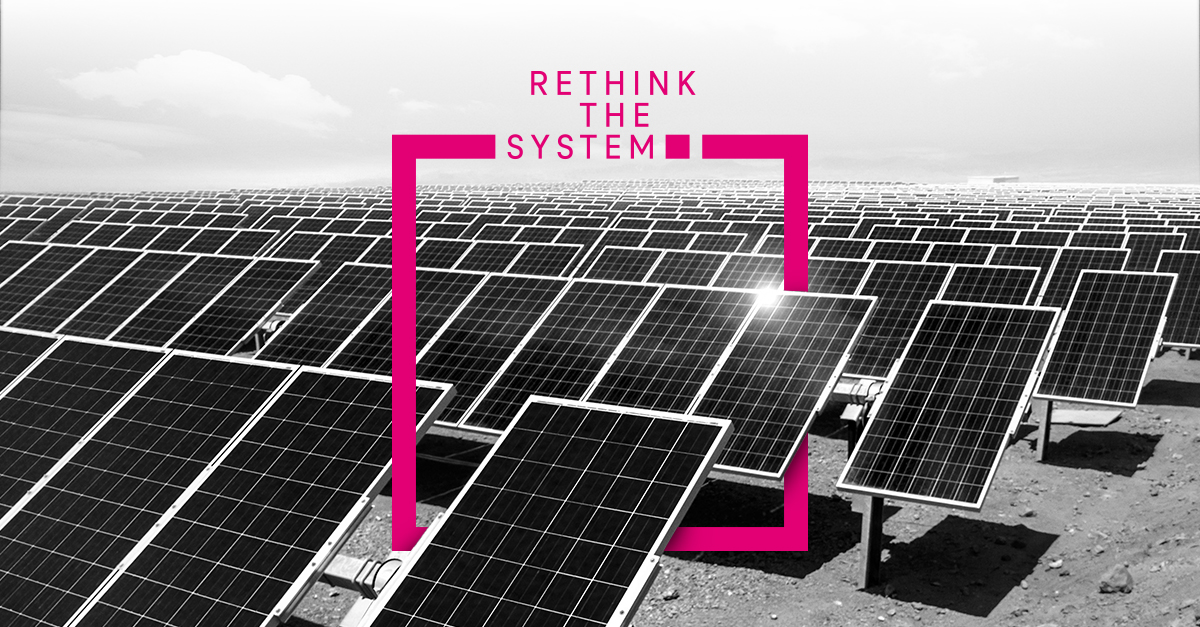 Zusammen nachhaltige Innovationen schaffen – T-Systems