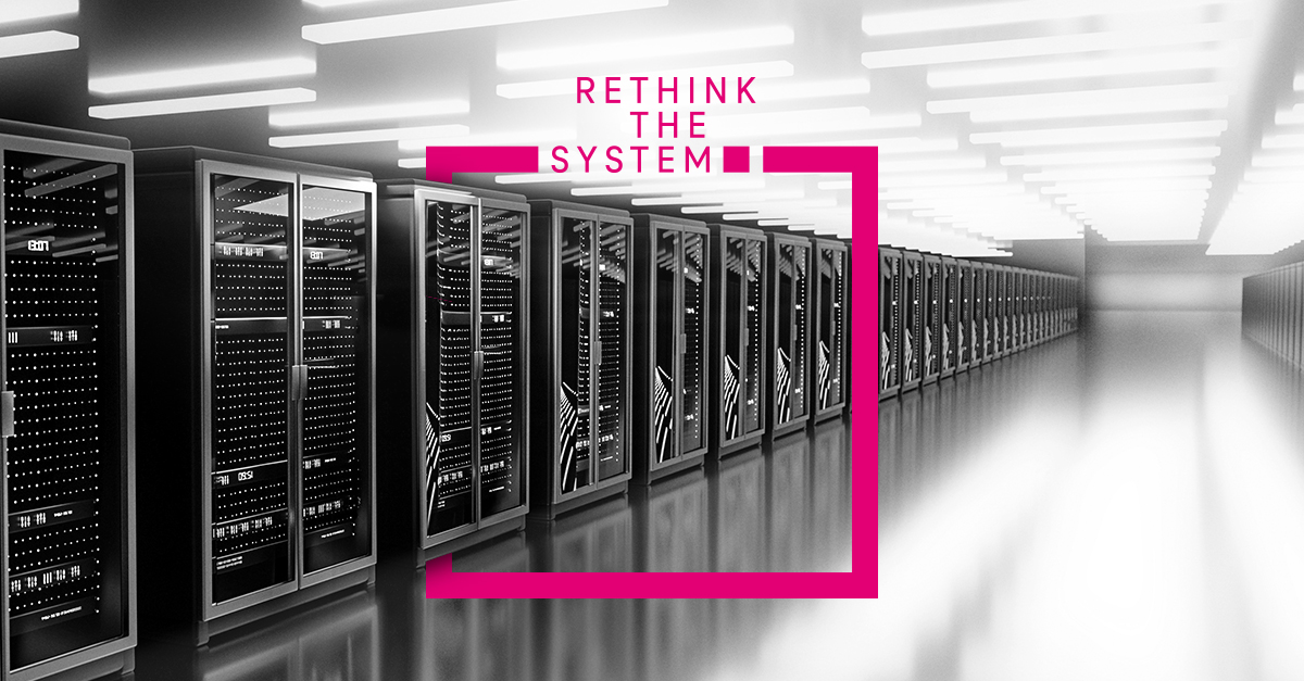 IT solutions for sustainable companies – T-Systems