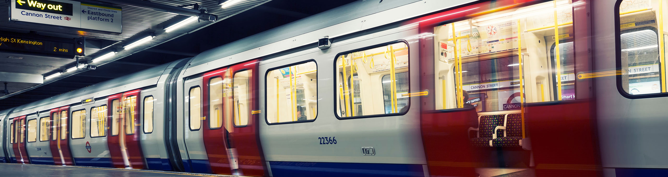 Pioneering the future of public transport – T-Systems