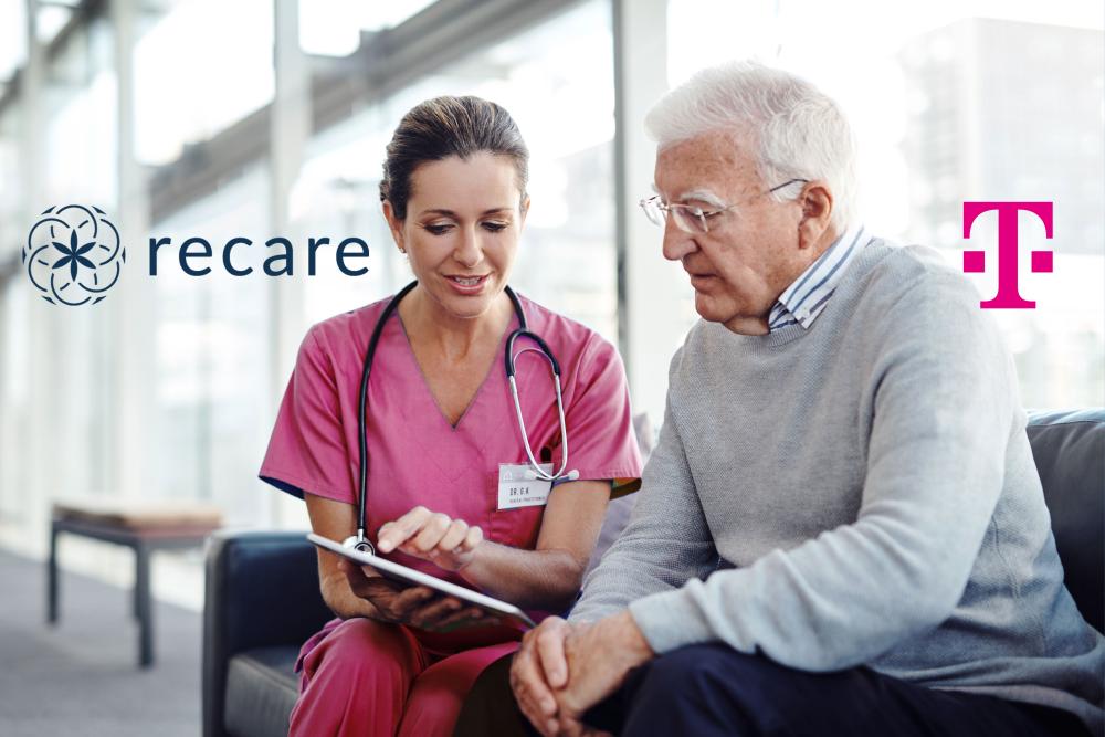 Telekom und Recare optimieren Krankenhausnachsorge – T-Systems