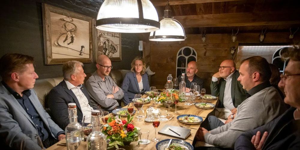 Siemens, SAP en T-Systems organiseren meetings met koplopers voor ...