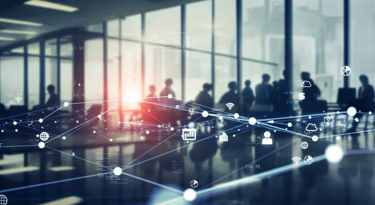 How the industrial cloud is transforming global supply chains – T-Systems