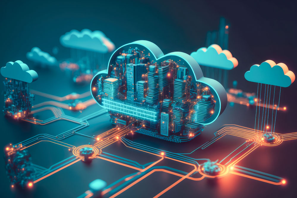 Mit der Cloud auf Du und Du