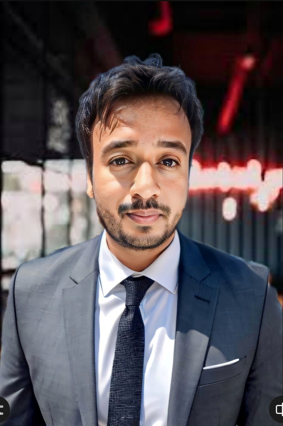 Author profile Dheeraj Rawal – T-Systems