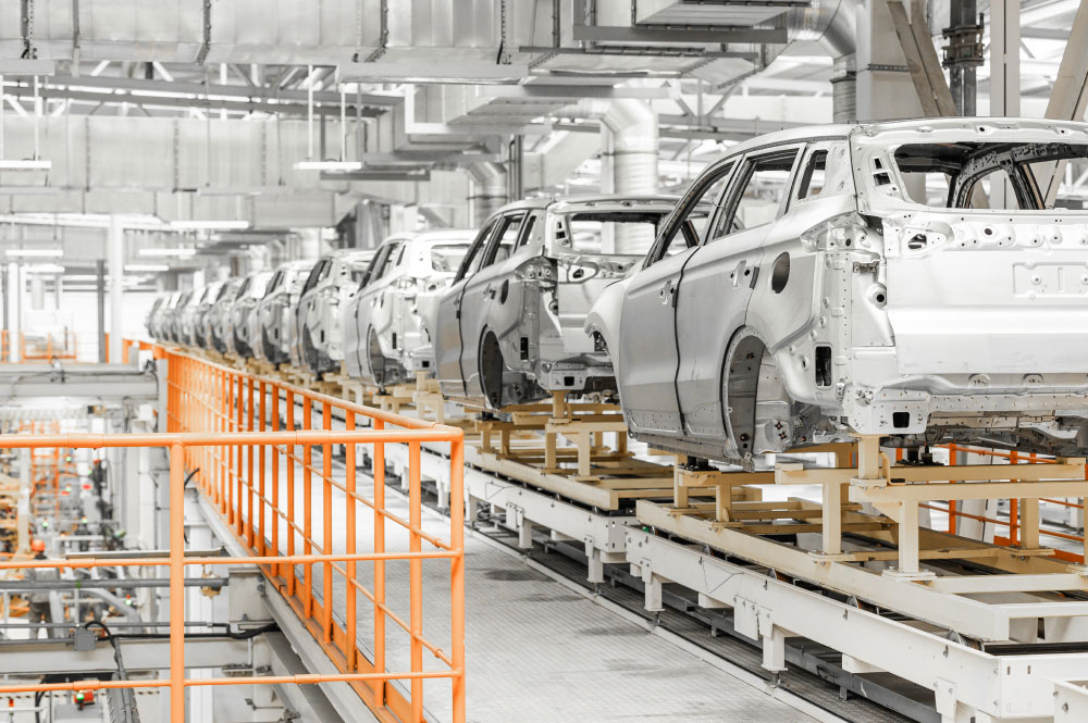 Volkswagen Autoeuropa: IT Outsourcing - T-Systems