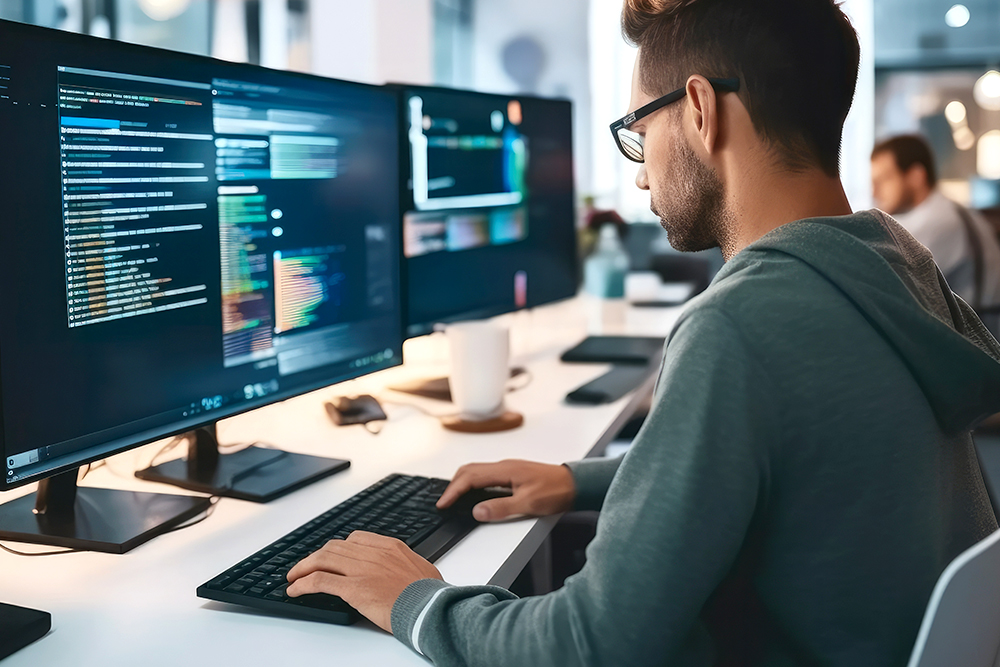 Intelligent automation for New Work – T-Systems