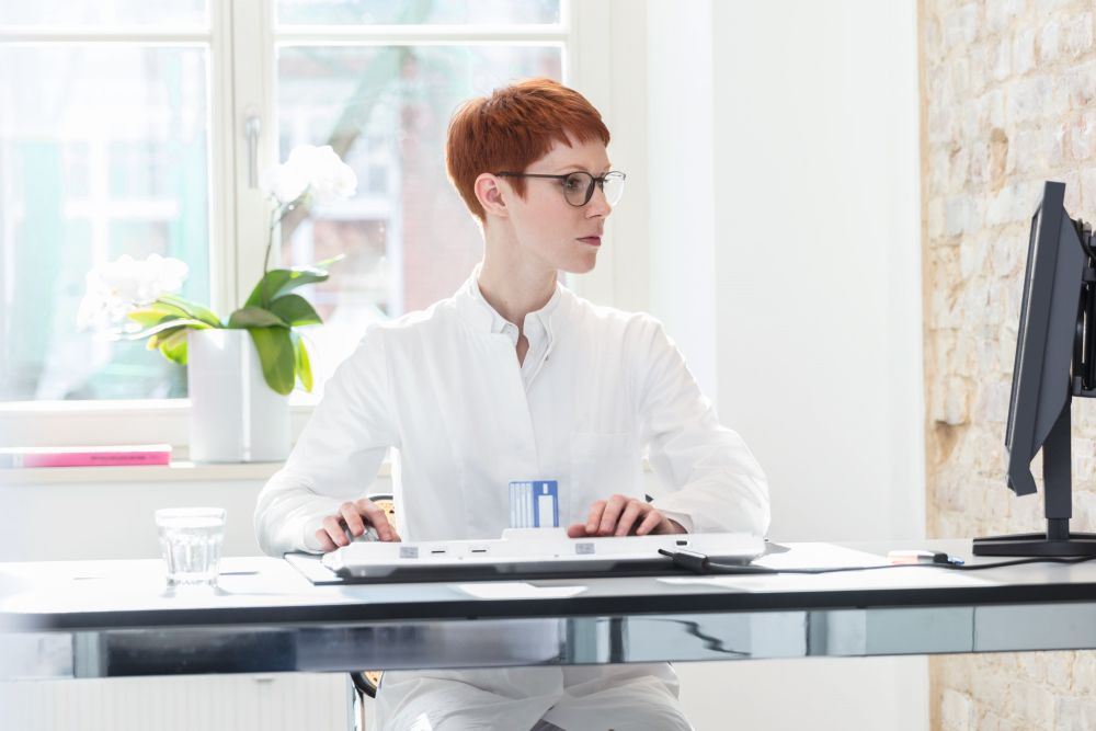 Telematics infrastructure for healthcare - T-Systems