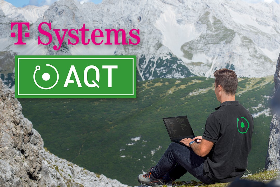 Quantum computing: Cooperation starts with market leader AQT – T-Systems
