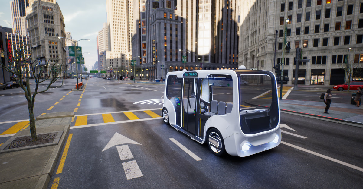 Urban mobility through the lens of AI – T-Systems