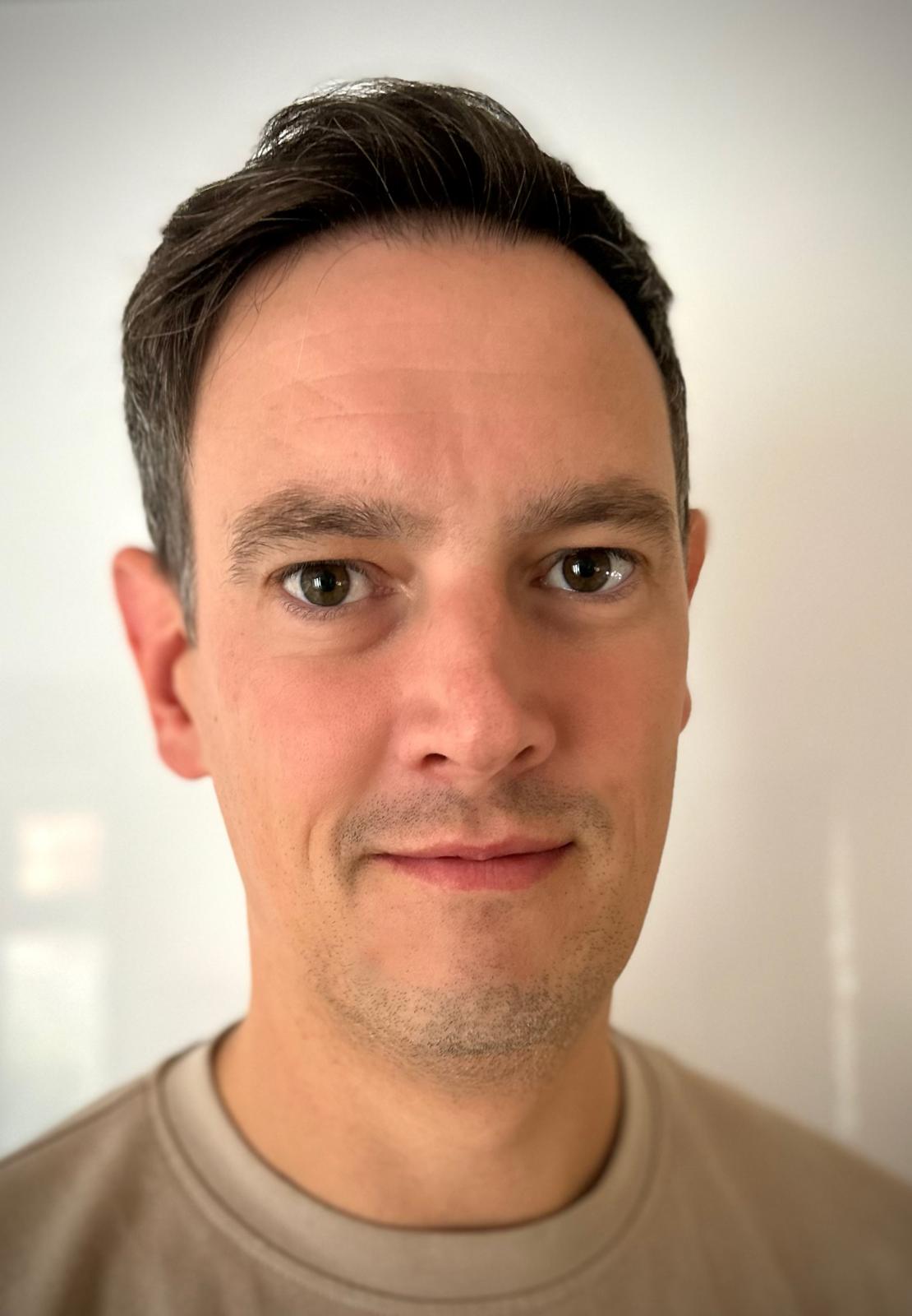 Nick Jephcott, Head of Manufacturing, T-Systems Northern Europe