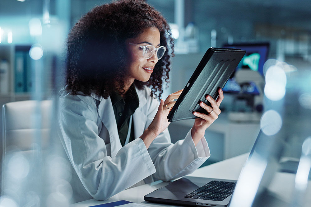 T-Systems solution for healthcare – T-Systems