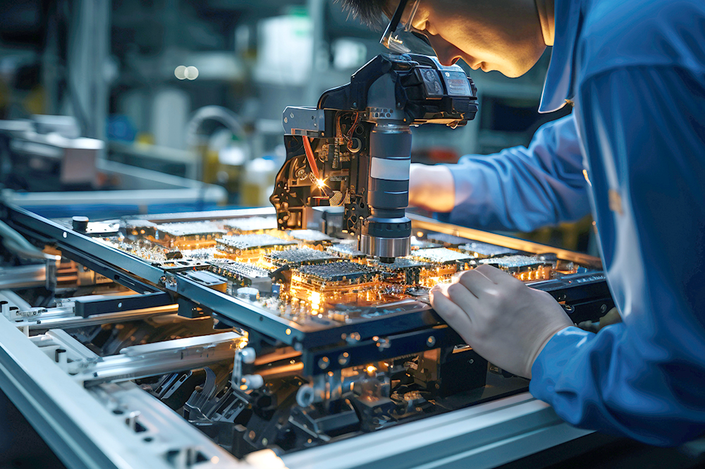 Optimize production, minimize footprint – T-Systems