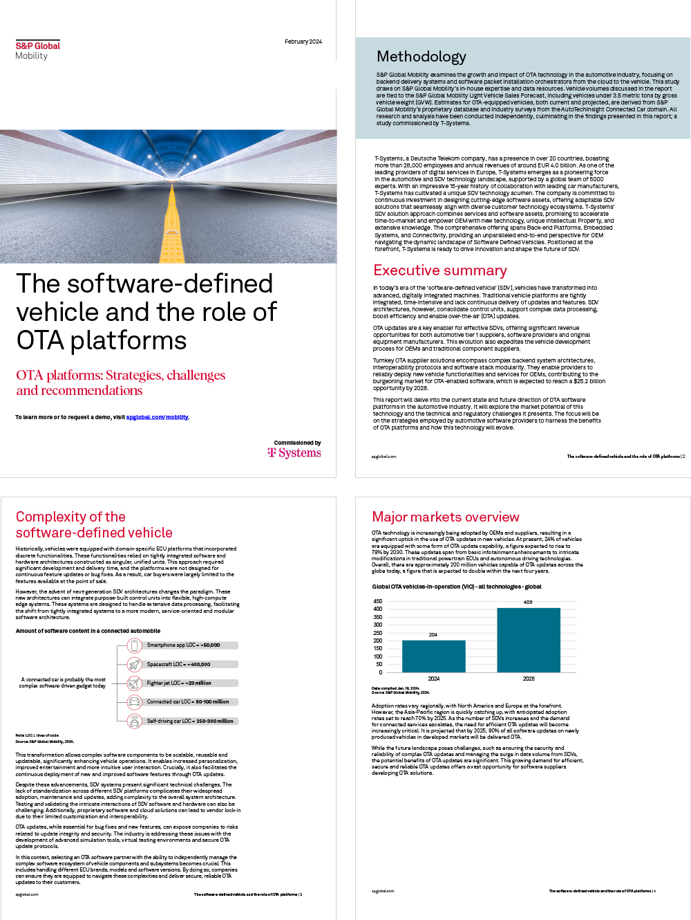 Software-defined vehicles and the role of OTA platforms – T-Systems