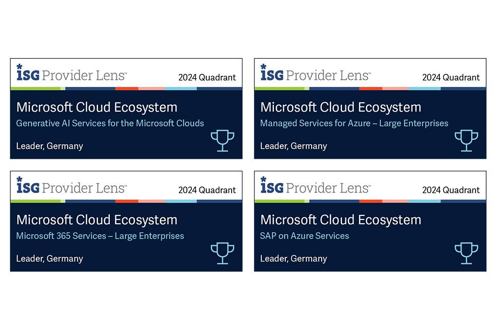 ISG Provider Lens™ Microsoft Cloud Ecosystem – T-Systems