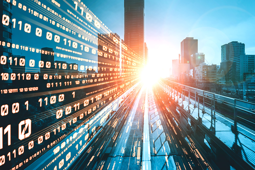 Data as the next production factor – T-Systems