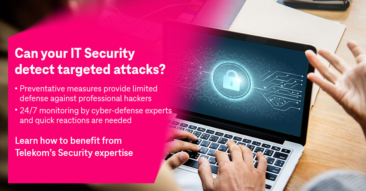 White paper Managed cyber defense