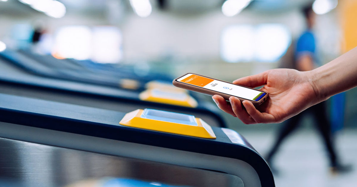 ITCS solution for Public Transport Systems – T-Systems