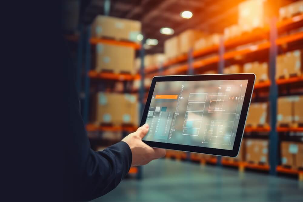 Process optimization with the digital delivery note – T-Systems