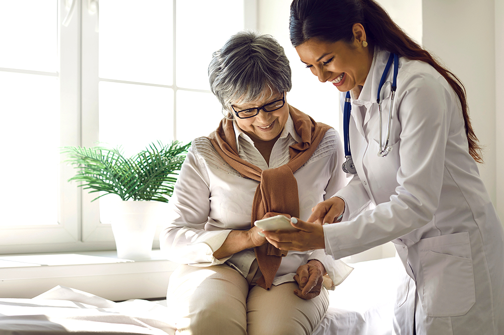 Health Hybrid Cloud for healthcare – T-Systems