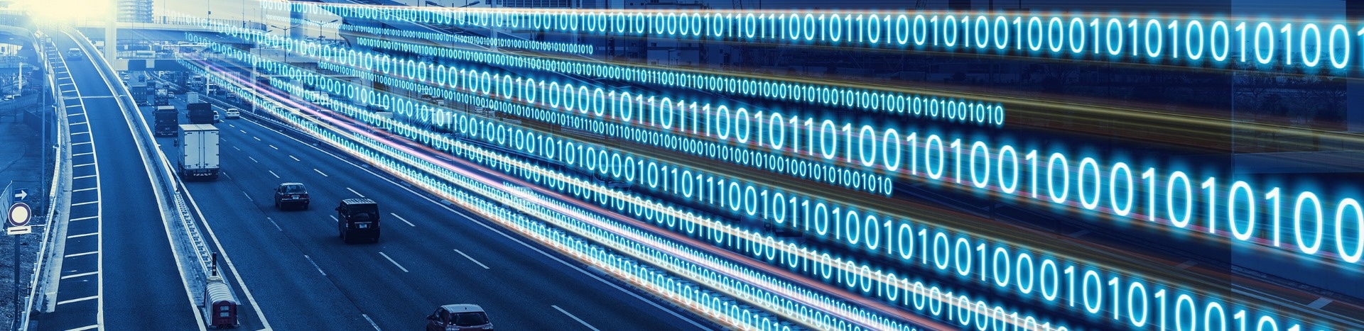 Big data for an excellent driving experience