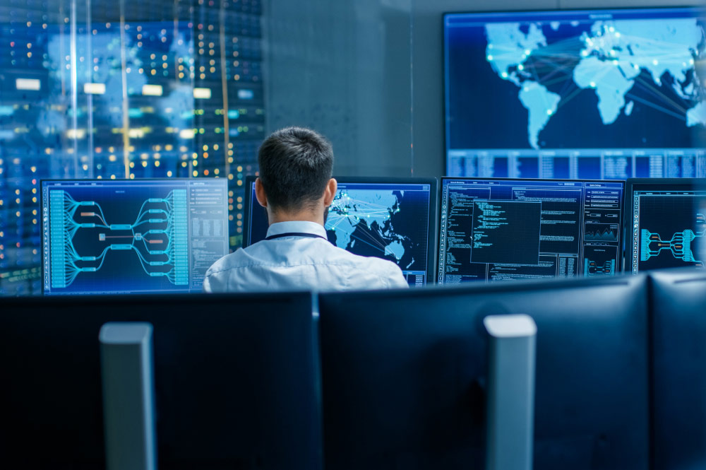 HRS uses Telekom's managed cyber defense services